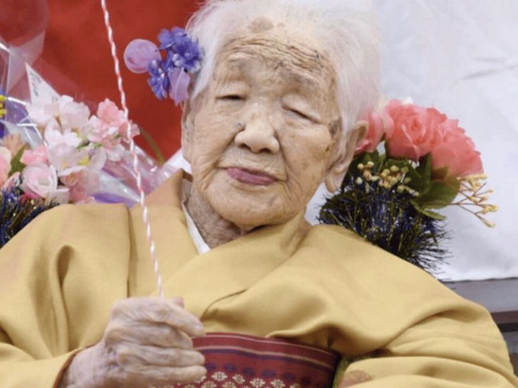 La persona más longeva de Japón murió a los 116 años