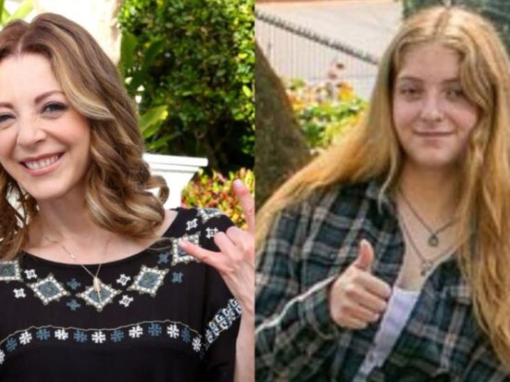 Constanza Creel se parece mucho a su difunta madre