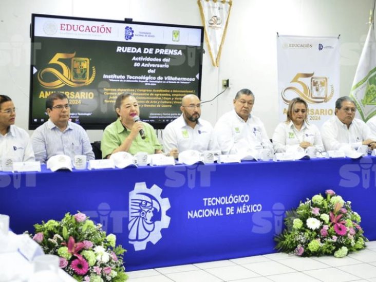El ITVH tendrá celebración de su 50 aniversario