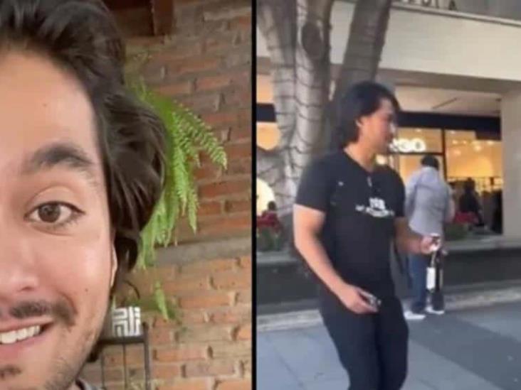 Tiktoker expone a Mirrey