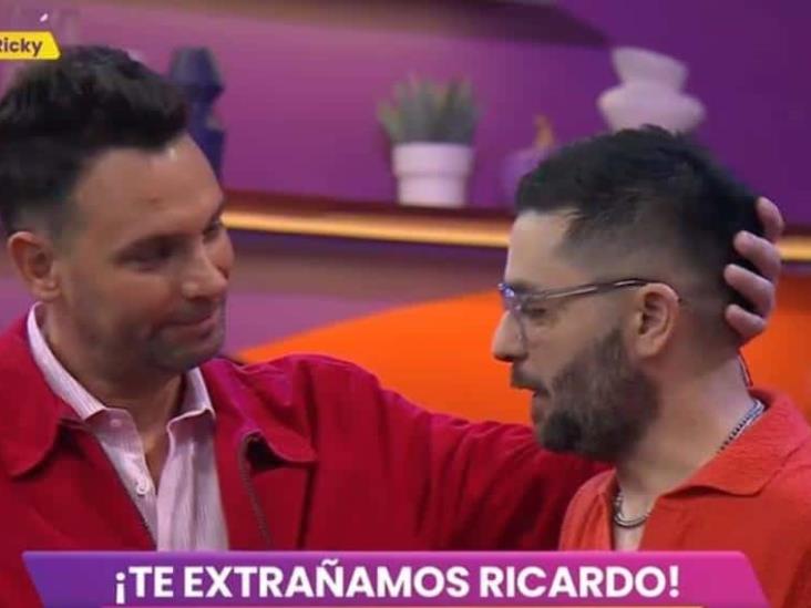 Ricardo Casares Regresa A Venga La Alegría