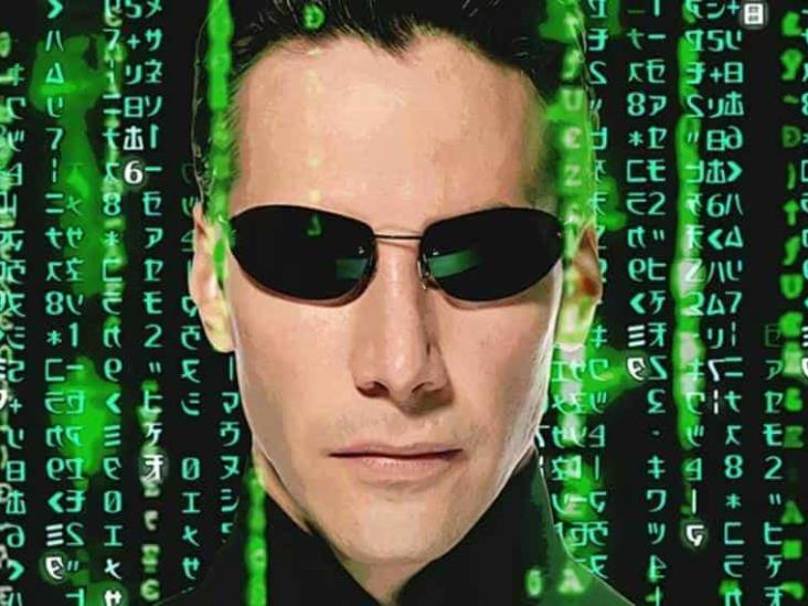 Significado de código verde en las películas ´Matrix´