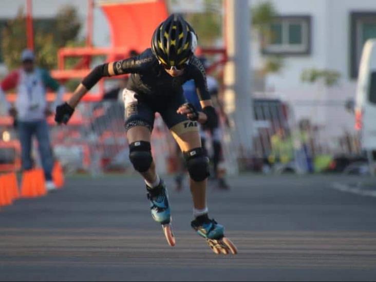 Elisa Ramirez consiguió la medalla de oro, para Tabasco