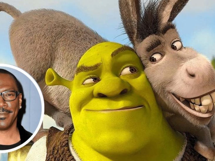 Eddie Murphy confirma ´Shrek 5´ y película de Burro