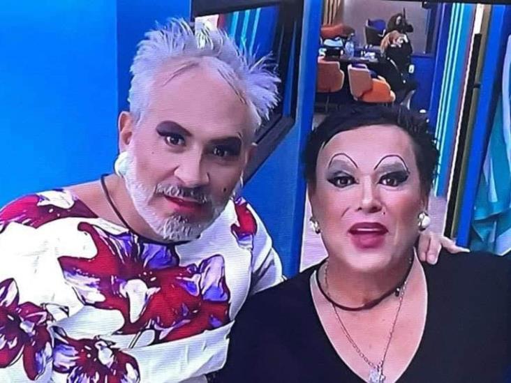 Arath de la Torre y Mario Bezares cumplen con reto