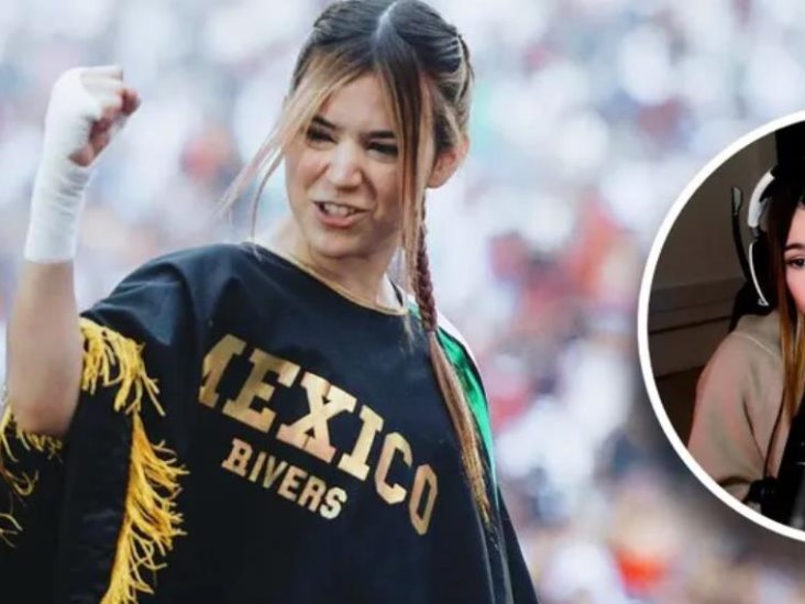 Rivers recibe hate luego de ganar el premio 'Streamer del año'