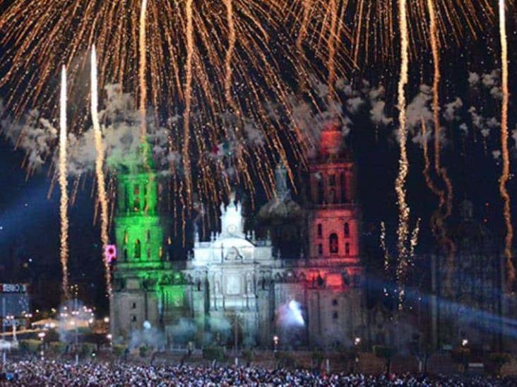 Fiestas del 15 de septiembre en México